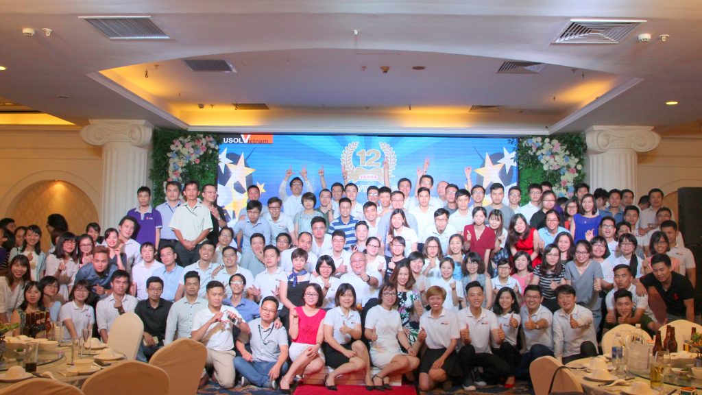 USOL Vietnam Co.,Ltd