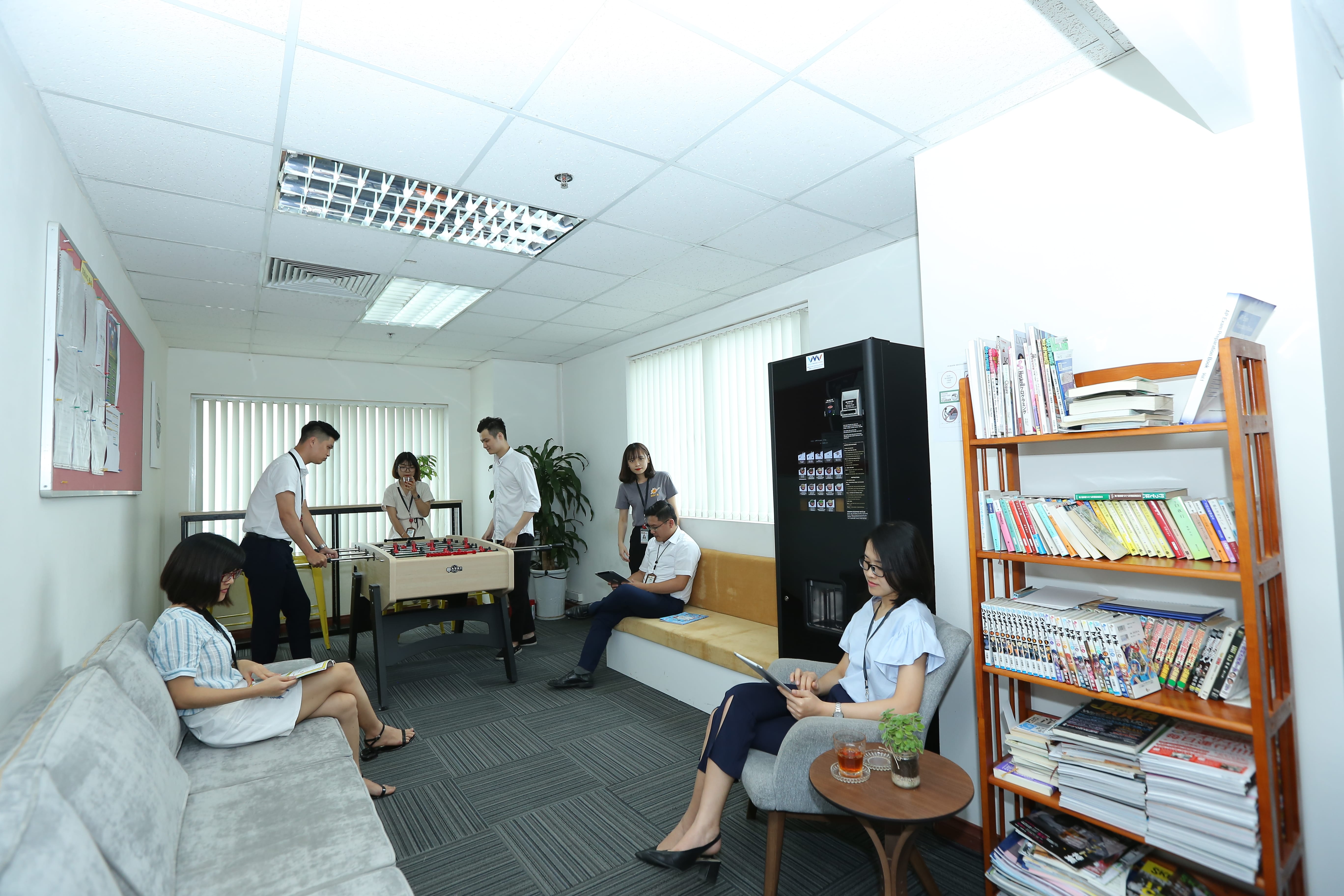 USOL Vietnam Co.,Ltd