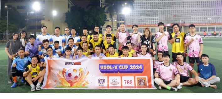 USOL Vietnam Co.,Ltd